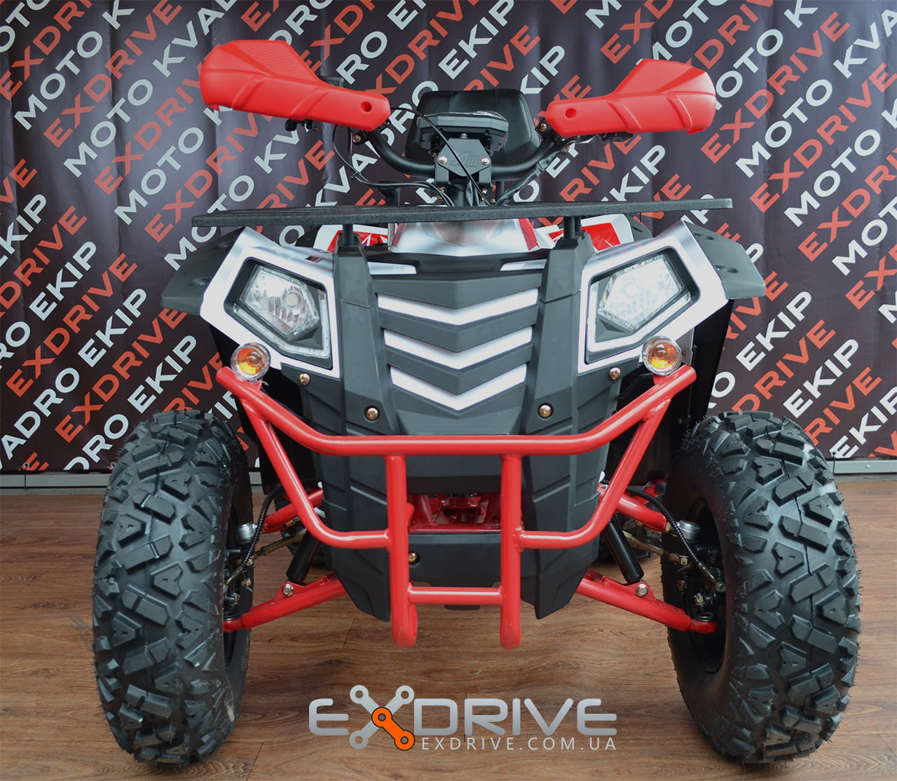MOTOLEADER ATV ML 200 - Магазин мототехники Exdrive
