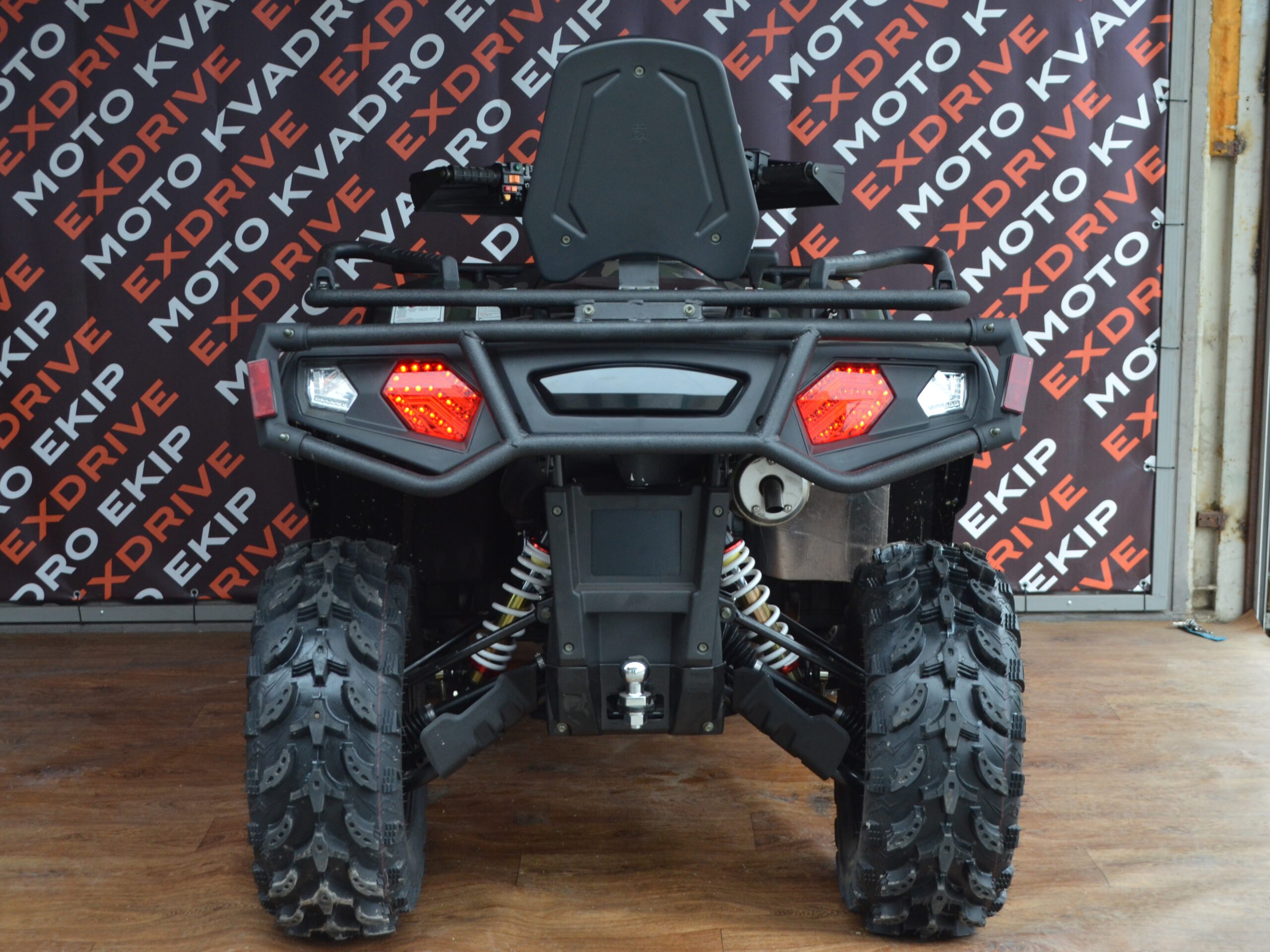 ATV HISUN ML 600 - Магазин мототехники Exdrive