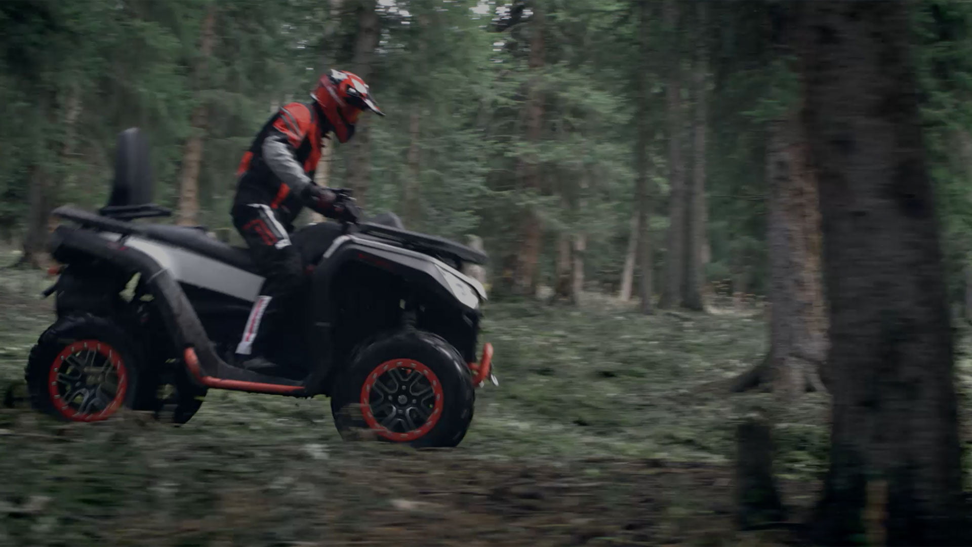 Квадроцикл Segway Snarler 600 GL - Магазин мототехники Exdrive