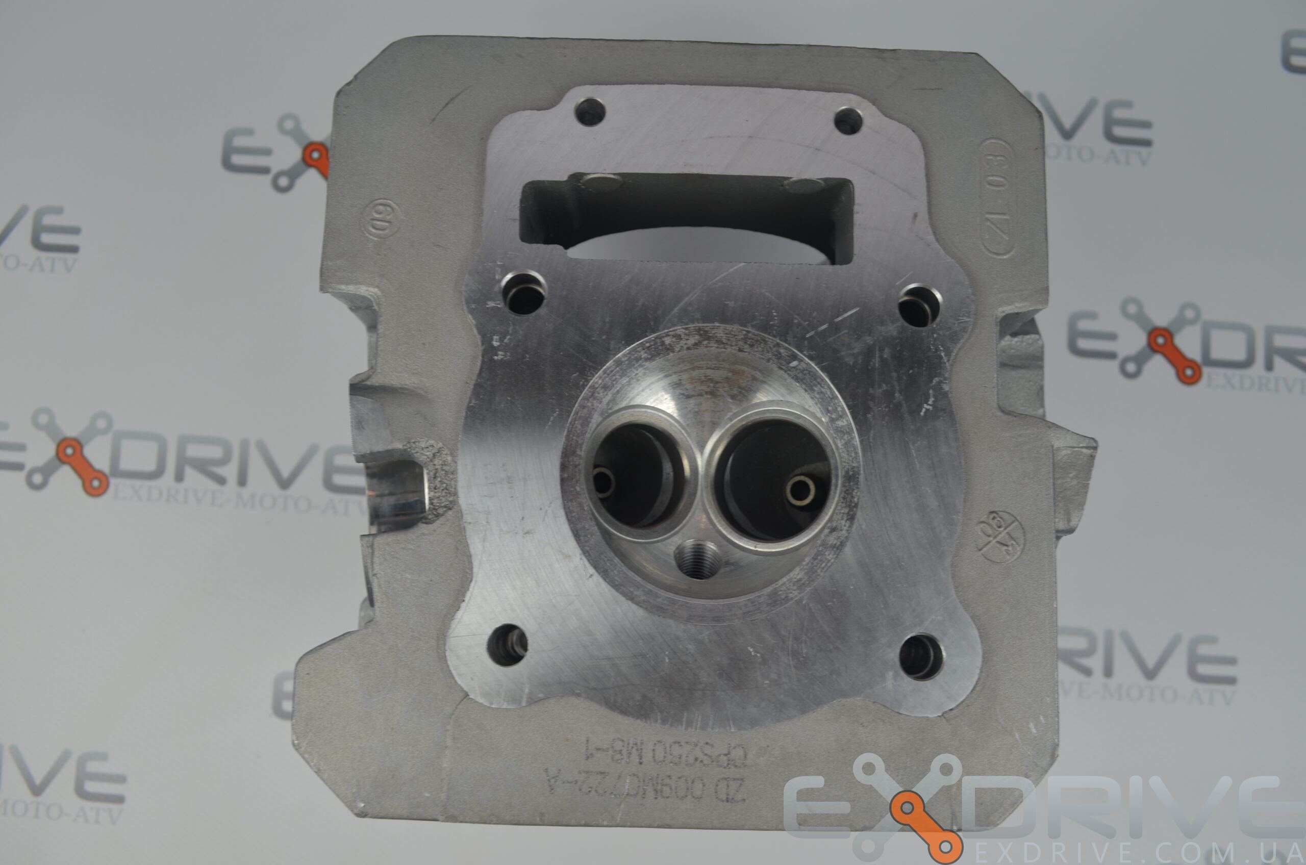 ГОЛОВКА ЦИЛИНДРА 172FMM / PROFACTOCRY 250CC (голая) - Магазин ...